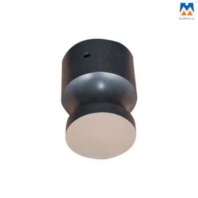 Cina saldatura a ultrasuoni Horn del diametro 20KHz di 77mm per la saldatrice del tessuto in vendita
