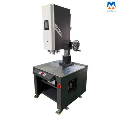 Cina saldatrice di plastica ultrasonica di 15KHz 4200W per PA dell'ABS pp in vendita