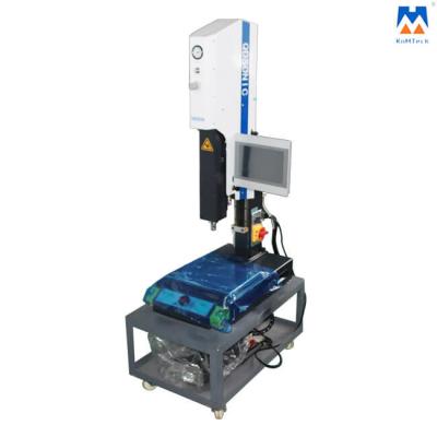 Cina saldatore ultrasonico For Plastic Parts della macchina della saldatura a ultrasuoni 35KHz in vendita