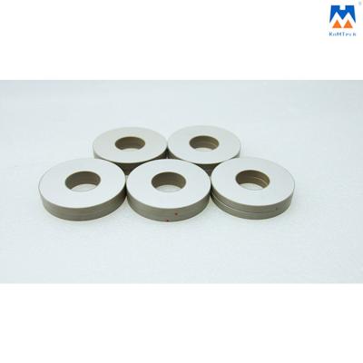 Cina Anelli ceramici piezoelettrici di alta qualità per il convertitore del trasduttore di saldatura a ultrasuoni in vendita