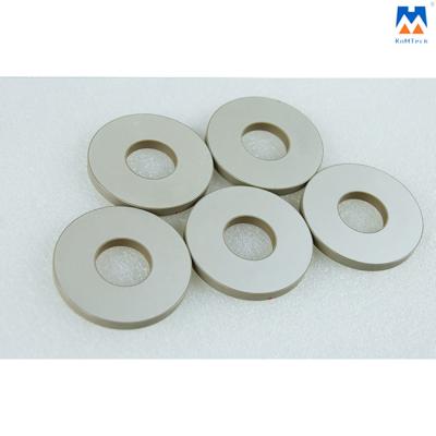 Cina Elementi piezoelettrici ceramici OD60mm per il convertitore ultrasonico in vendita