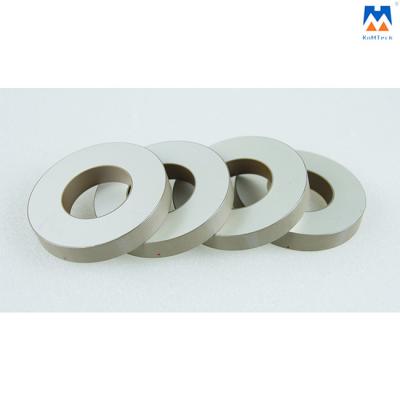 Cina Dischi ceramici piezo-elettrici con l'alta sensibilità D60*30*10mm per il convertitore ultrasonico in vendita