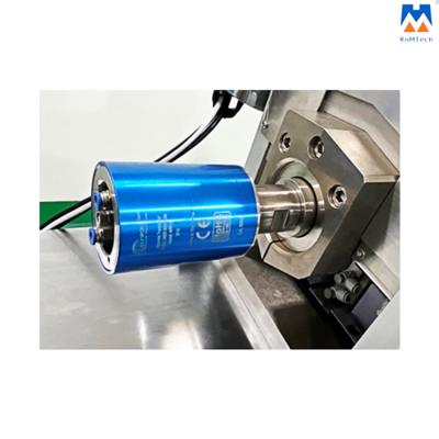 Cina Saldatore ultrasonico pneumatico del metallo 4000W per il dispositivo elettronico di legame del cavo di rame in vendita