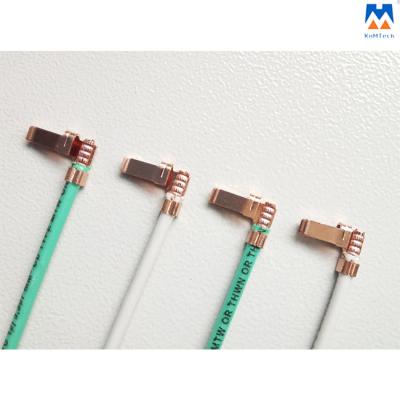 Cina saldatore a punti legante ultrasonico del metallo del dispositivo della saldatrice del cavo 35kHz 1200W in vendita