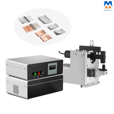China saldatrice di alluminio del cavo del cavo ultrasonico del metallo di 4kW 20kHz for sale