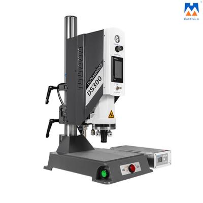 Cina macchina di saldatura a ultrasuoni di 2600W Digital per il PVC dell'ABS di plastica delle parti in vendita