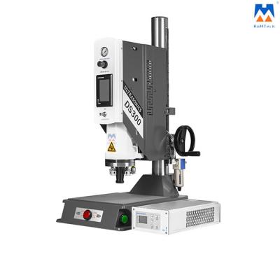 Cina macchina di saldatura a ultrasuoni di 2600W Digital per il PVC dell'ABS di plastica delle parti in vendita