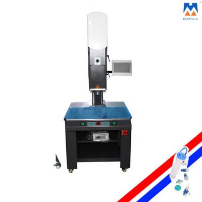 Cina Macchina della saldatura a ultrasuoni di alta precisione 3200W per saldatura di plastica in vendita