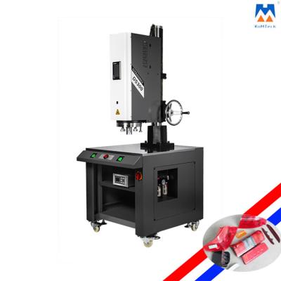 China macchina per i giocattoli di plastica, elettronica, saldatore della saldatura a ultrasuoni 15KHz di ultrasuono dei sacchetti di plastica for sale