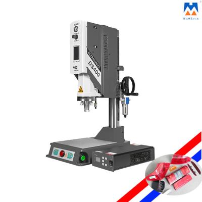 Cina saldatura di plastica della macchina della saldatura a ultrasuoni di 30KHz 1200W per il saldatore di ultrasuono dell'ABS pp in vendita