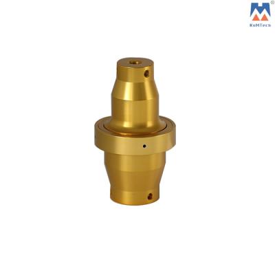 Cina 1:1.5 ultrasonico del ripetitore del trasduttore per la macchina di saldatura a ultrasuoni in vendita