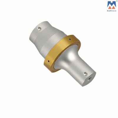 Cina 1:2 che ingrandice il ripetitore della saldatura a ultrasuoni di ampiezza per ampiezza di saldatura d'ingrandimento in vendita