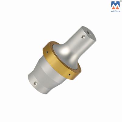 Cina 1:2 che ingrandice il ripetitore della saldatura a ultrasuoni di ampiezza per ampiezza di saldatura d'ingrandimento in vendita