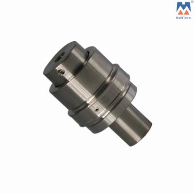 Cina Titanio materiale del ripetitore di saldatura a ultrasuoni di 1:2 per il trasduttore di saldatura 35kHz in vendita
