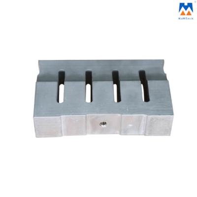 Cina Lavorazione con utensili ultrasonica materiale di alluminio 20Khz di saldatura a ultrasuoni Horn 200*20mm in vendita