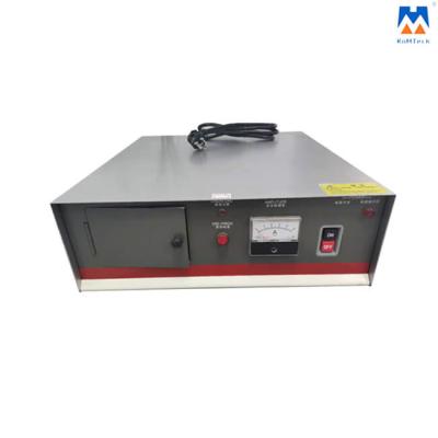 Cina saldatrice di plastica ultrasonica di buona stabilità di norma di 15kHz 2600W in vendita