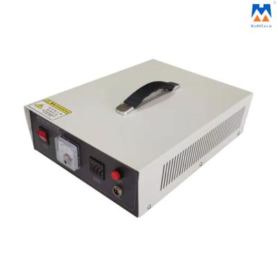 Cina Saldatore a punti di posizionamento di plastica 35kHz 500W della saldatura a punti del tessuto ultrasonico portatile della macchina in vendita