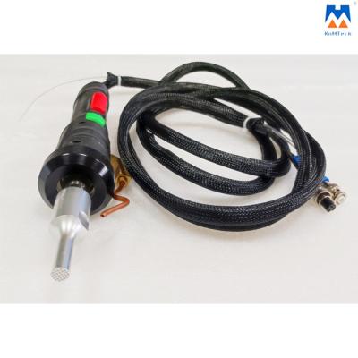 Cina Saldatore a punti di plastica ultrasonico intelligente tenuto in mano portatile 35kHz in vendita