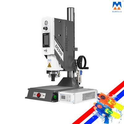 Cina saldatore For Plastic Toy Gun Welding di ultrasuono 2500Watt in vendita