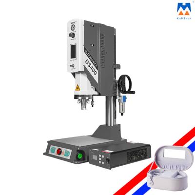 Cina Scatola di plastica ultrasonica di travestimento di High Frequency For del saldatore dell'ABS in vendita