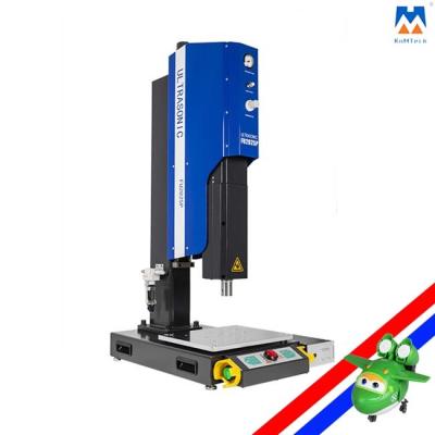 Cina 20KHz saldatore di plastica ultrasonico High Performance For Toy Industries di plastica in vendita