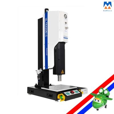 Cina 20KHz saldatore di plastica ultrasonico High Performance For Toy Industries di plastica in vendita