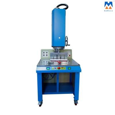 China macchina della saldatura a ultrasuoni 15KHz per la saldatura di plastica delle parti for sale