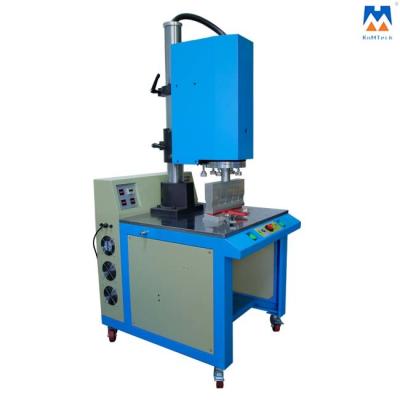 Cina Attrezzatura 15KHz di saldatura a ultrasuoni per la plastica del PVC pp PETG dell'ABS in vendita