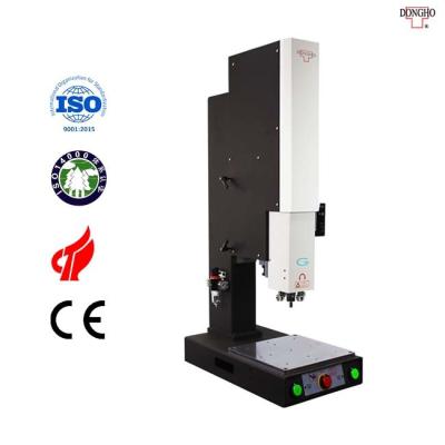 Cina Macchina di plastica 15KHz 3000W di saldatura a ultrasuoni di Digital per il PE dell'ABS pp in vendita