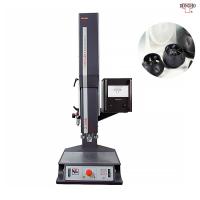 China Ultrasonic PVC Welding Machine 20kHz 2500W With Time Trigger Function for sale