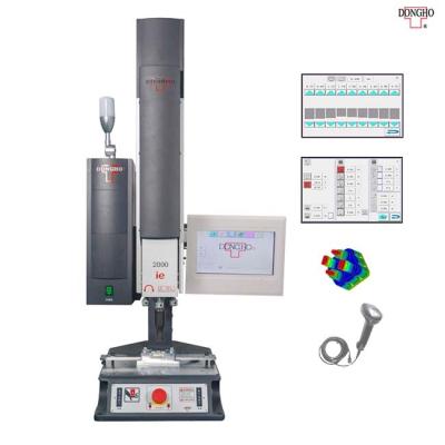 Cina servo macchina di saldatura a ultrasuoni 3000W con integrato e flessibile in vendita
