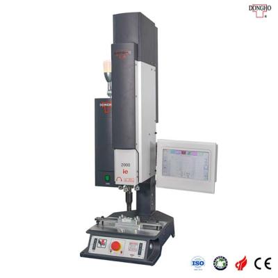 China telecomando della macchina di saldatura a ultrasuoni di Digital del servo di 35khz 1200W for sale