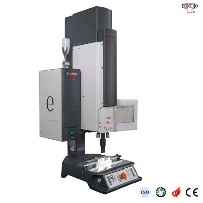 Cina Saldatrice di plastica ultrasonica 40kHz 800W del servo di controllo intelligente in vendita