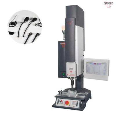 China Saldatrice di plastica ultrasonica 40kHz 800W del servo di controllo intelligente for sale