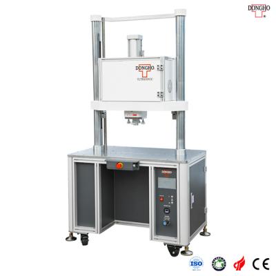China Macchina 15kHz 5000W della saldatura a ultrasuoni di alta precisione per le grandi parti di plastica for sale