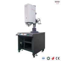 China 6000W Ultrasonic Plastic Welding Machine Auto Tuning Frequency Tracking for sale