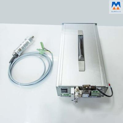 Cina 1200 saldatore a punti ultrasonico For Plastic Welding di watt 30kHz in vendita