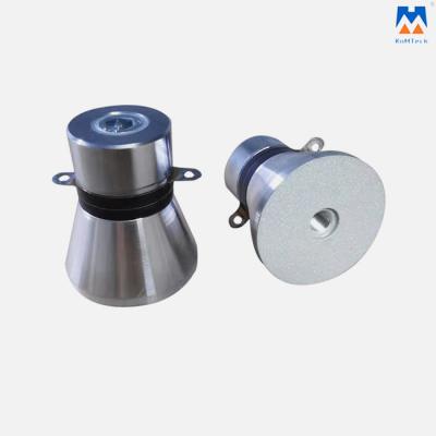 Cina Trasduttore piezoelettrico 100w 28khz dell'alto pulitore ultrasonico di ampiezza in vendita