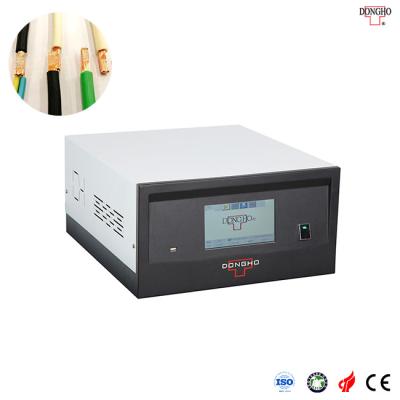 Cina Saldatore a punti ultrasonico 20kHz 3600W del metallo di impionbatura e del terminale del cavo in vendita