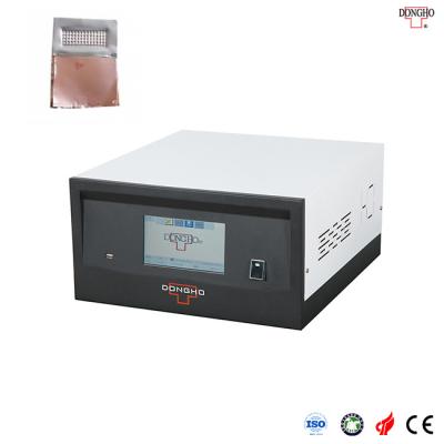 Cina strato ultrasonico di For Copper Aluminum del saldatore a punti del metallo di 6kW 20kHz in vendita