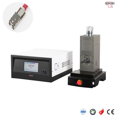 Cina Saldatore ultrasonico pneumatico For Metal Soldering 35KHz del metallo non ferroso in vendita
