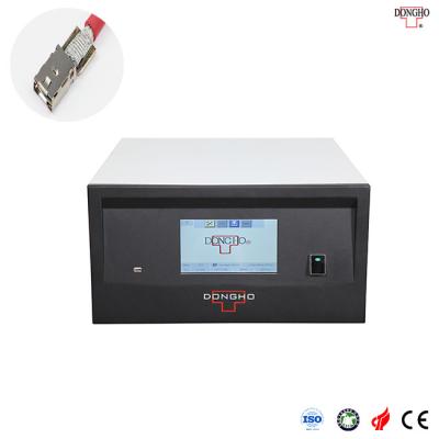 Cina Saldatore ultrasonico pneumatico For Metal Soldering 35KHz del metallo non ferroso in vendita