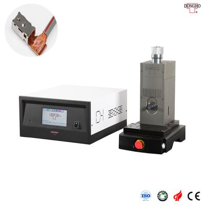 Cina Saldatore ultrasonico pneumatico Non Ferrous 35KHz del metallo per saldare in vendita