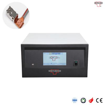 Cina Saldatore ultrasonico pneumatico Non Ferrous 35KHz del metallo per saldare in vendita