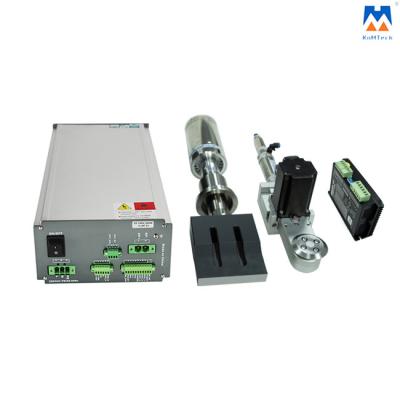 Cina Tagliatrice ultrasonica automatica per la guarnizione non tessuta continua in vendita