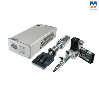 Cina Tagliatrice ultrasonica automatica per la guarnizione non tessuta continua in vendita