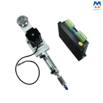 Cina tagliatrice automatica 20KHz per la guarnizione non tessuta continua in vendita