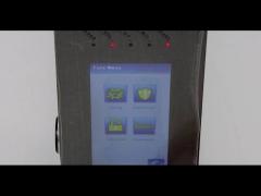 Digital Ultrasonic Welding Generator Setting Display