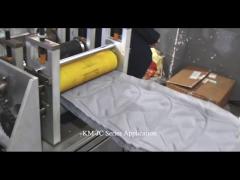 sistema ultrasonico 20kHz per la linea di produzione automatica delle borse non tessute