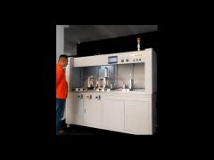 380V 50Hz Filter Connector Hot Plate Welding Equipment